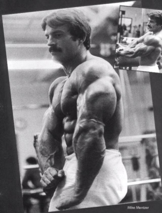 Программа Майка Ментцера - holywritbarter